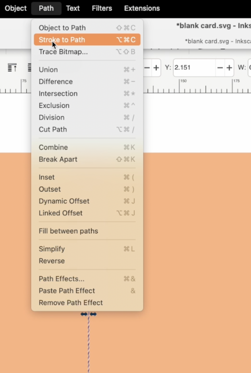 Score Lines & Perforation Lines with Cricut | How to Create Them for SVGs
